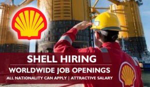 Shell Careers 2025: Job Openings In Worldwide - Apply